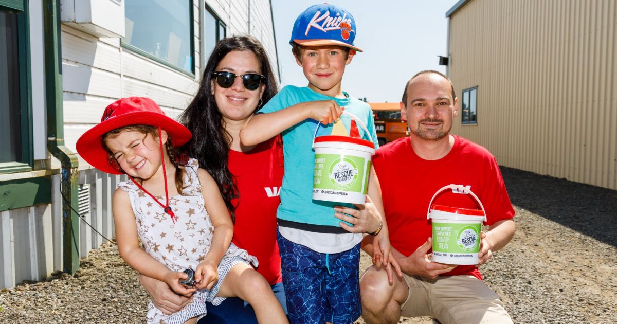 Get Involved with the Greenlea Rescue Helicopter | Philips Search and ...